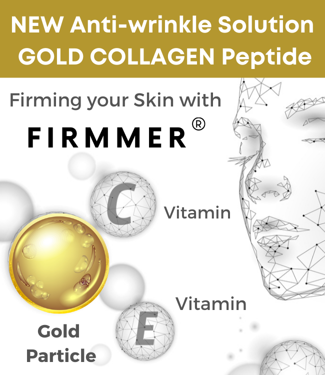Transform Skin - FIRMMER's Gold-Peptide Serum for Firmer Skin Glow ...